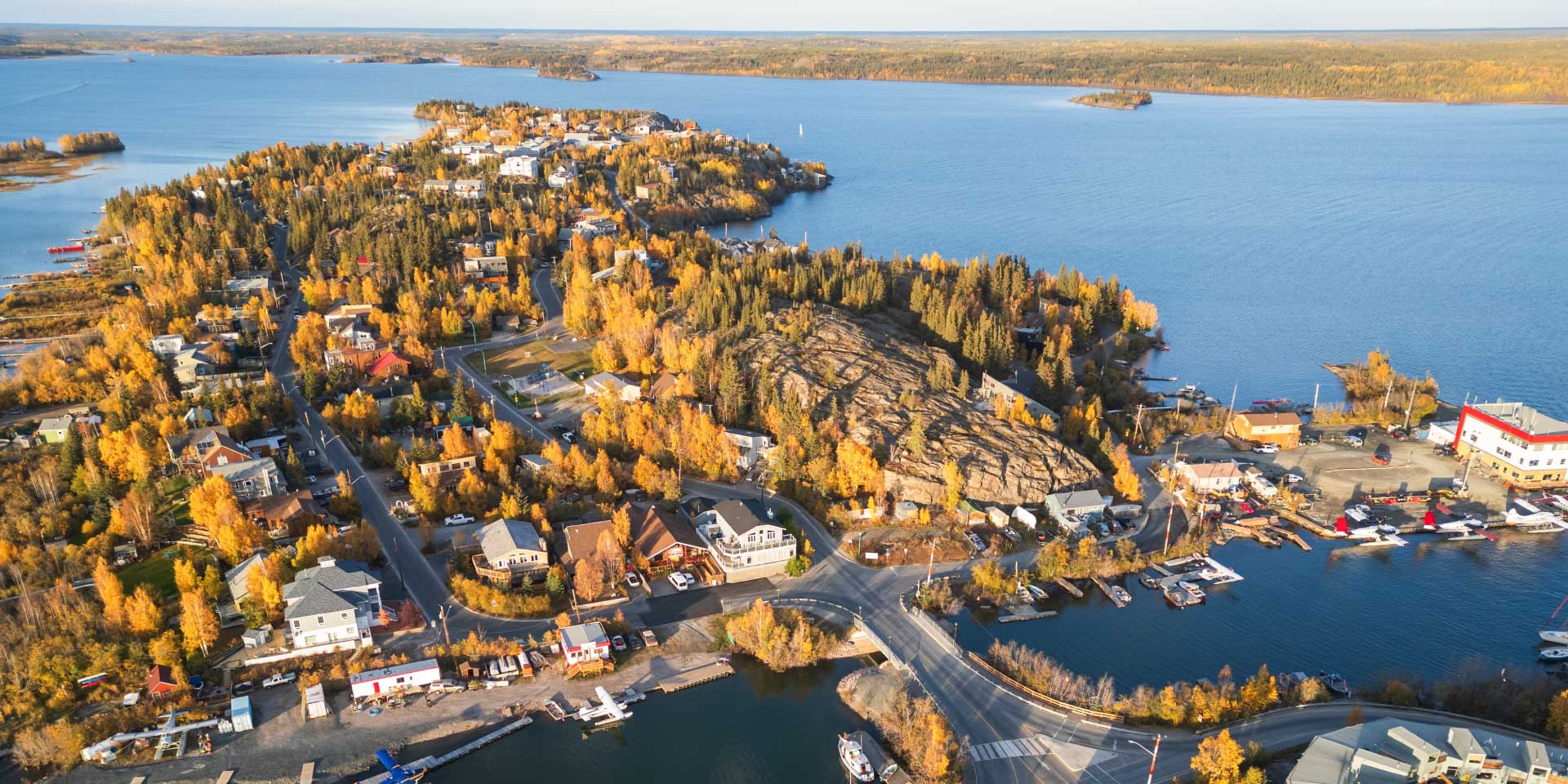 The 15 Best Places to Visit in Yellowknife You Can't Miss