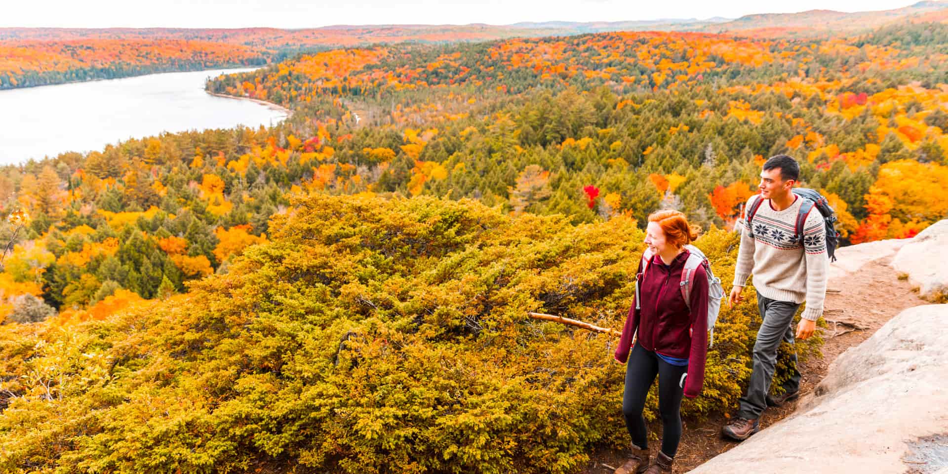Find Your Next Adventure: The Best Hiking Trails in Ontario
