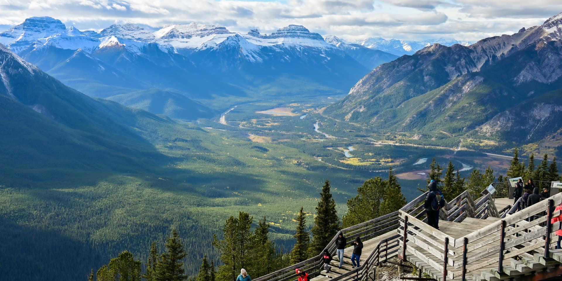 The Best Mountains in Canada Waiting for You to Explore