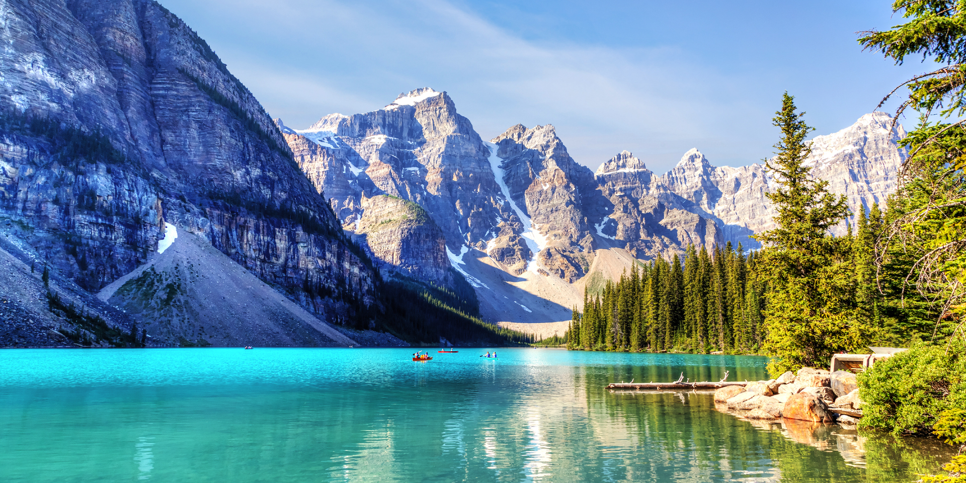 Best Lakes In Alberta To Add To Your Travel Bucket List
