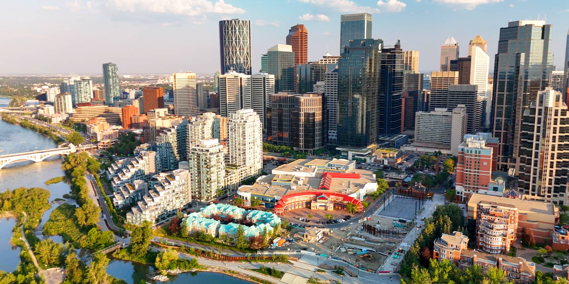The 13 best places to visit in Calgary for lasting memories